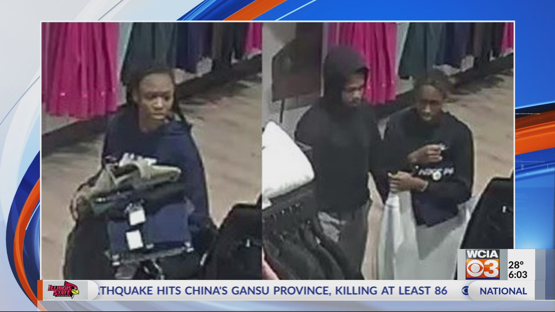 Suspects wanted in $1,800 retail theft: Champaign Co. Crime Stoppers ...