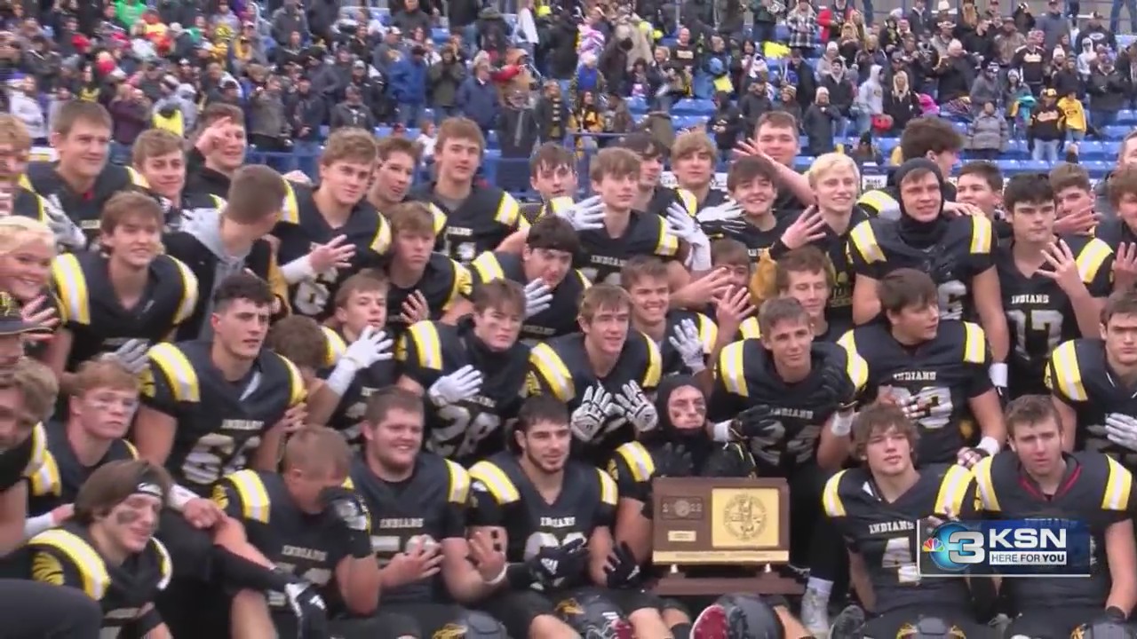 Building a legacy: Andale’s Dylan Schmidt brings home fourth title in ...