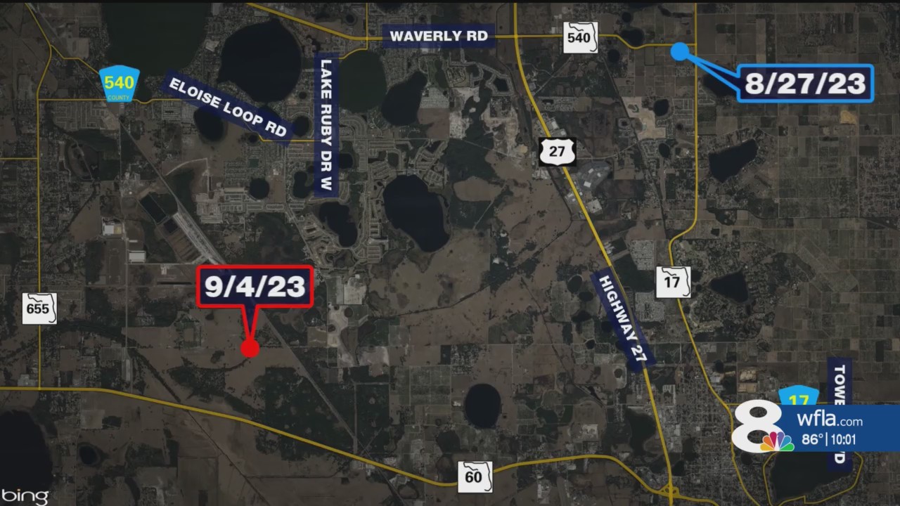 Polk County Sheriff: 16-year-old boy was murdered by his own father ...