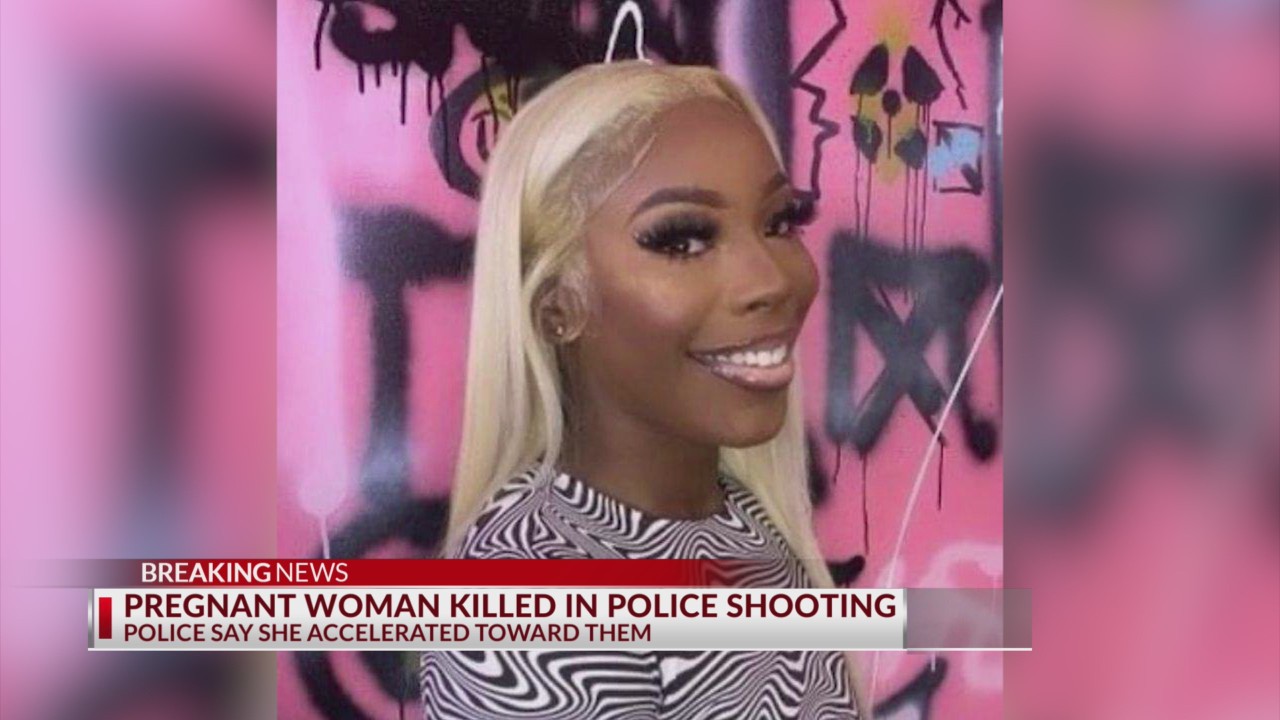 Pregnant woman fatally shot by police at central Ohio Kroger – NBC4 WCMH-TV
