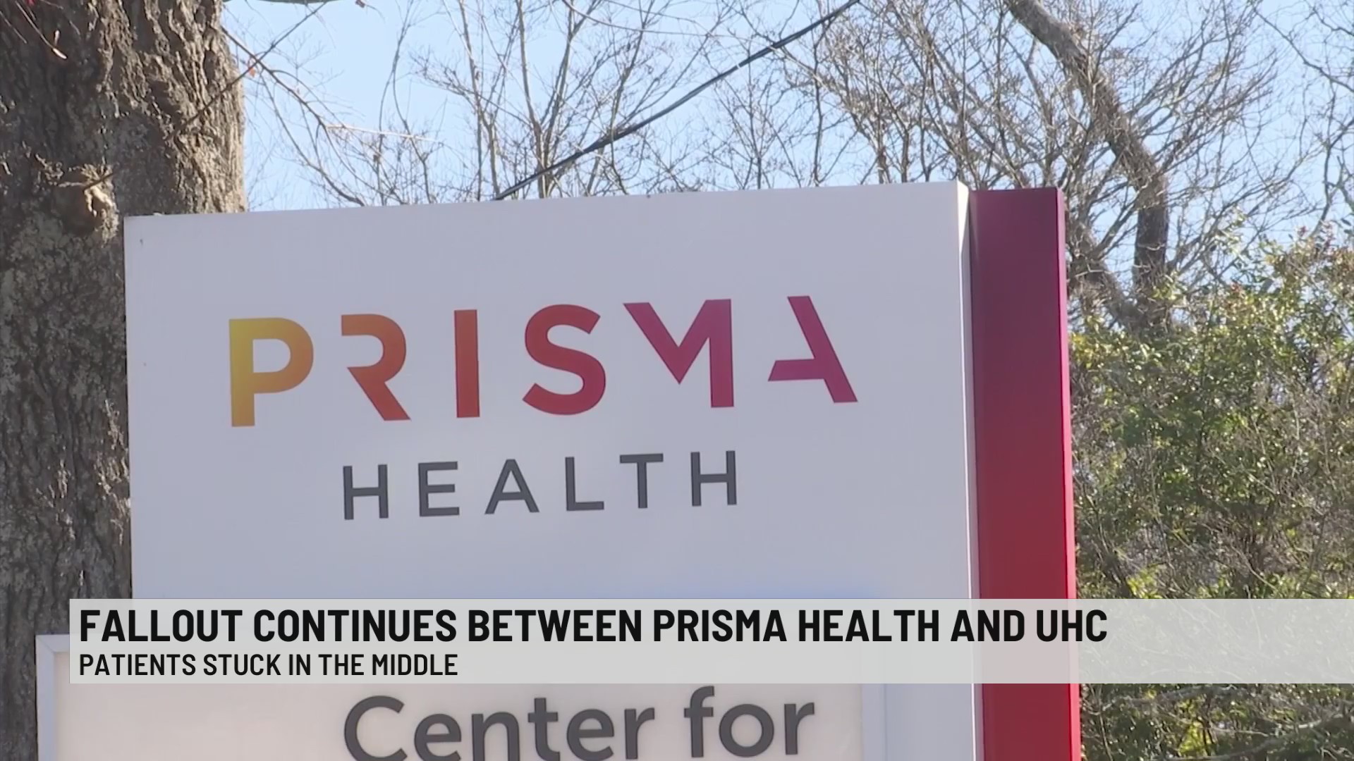 Patients caught in crossfire as UHC, Prisma negotiate – WSPA 7NEWS