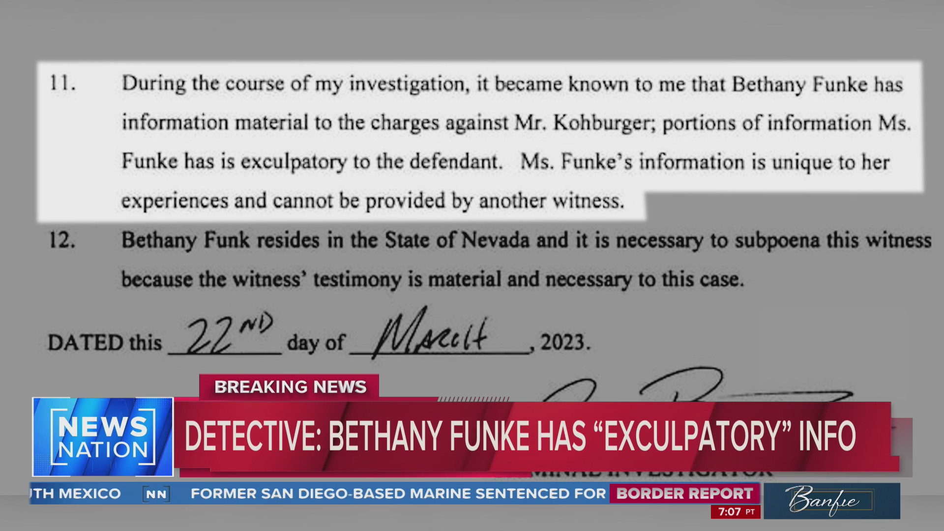 Surviving roommate subpoenaed in Idaho quadruple murders case ...