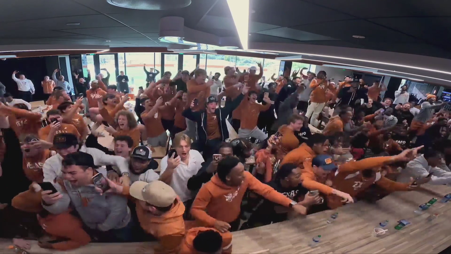 Texas Longhorns selected for CFP – KXAN Austin