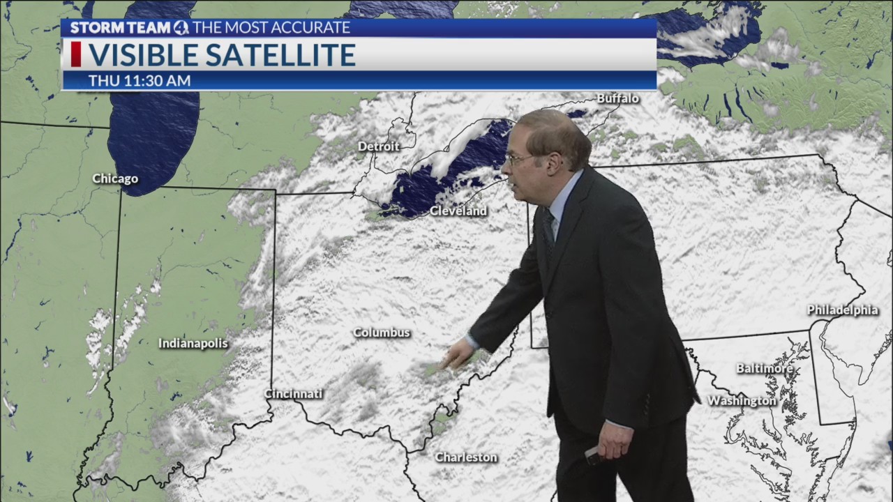 More rain on the way for central Ohio – NBC4 WCMH-TV