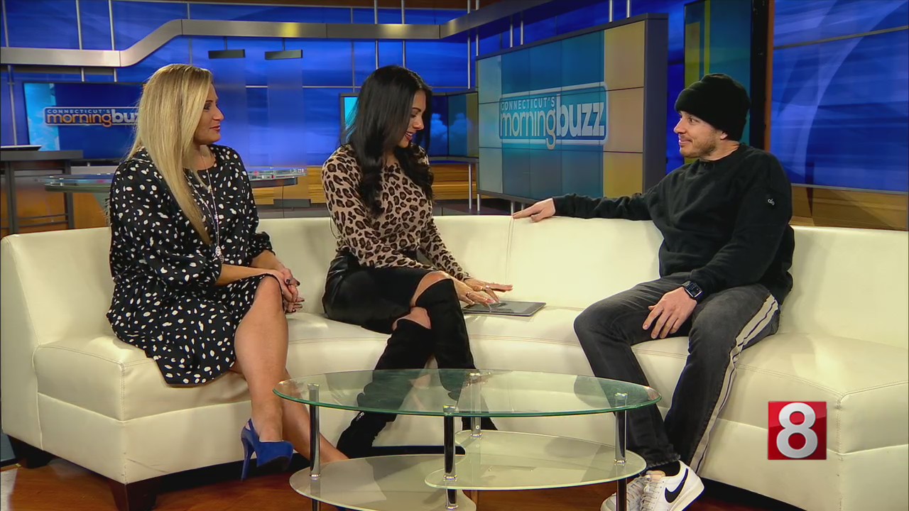 Comedian Corey B coming to Connecticut – WTNH.com