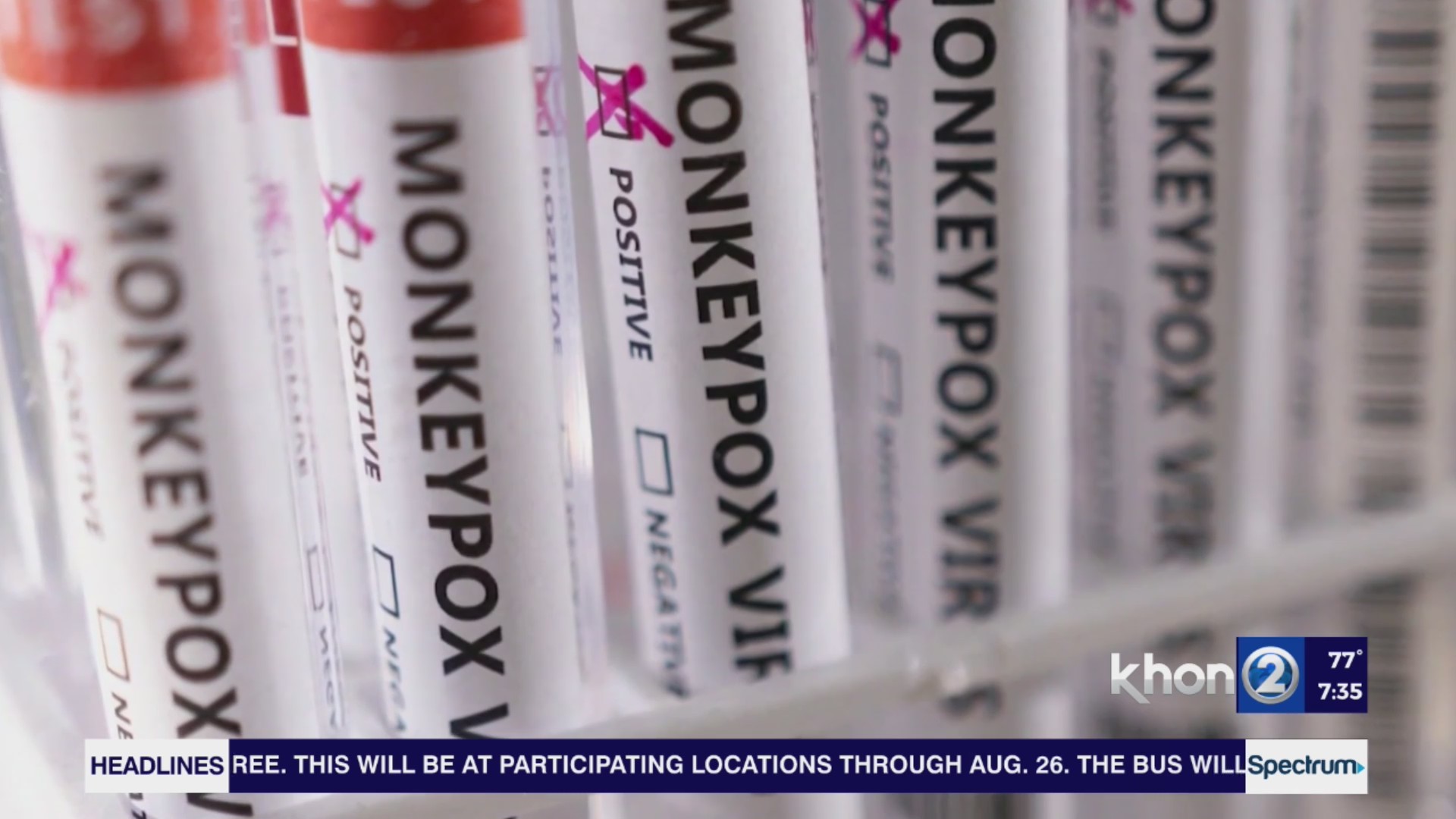 Monkeypox Update with Dr.Brian Pien Pt.4 – KHON2