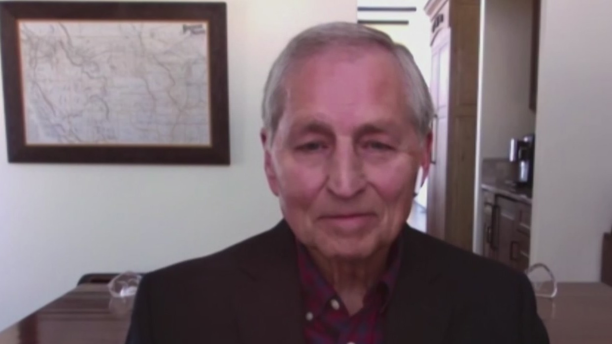 Montana GOP demands ex-governor stop calling himself a Republican | Dan ...