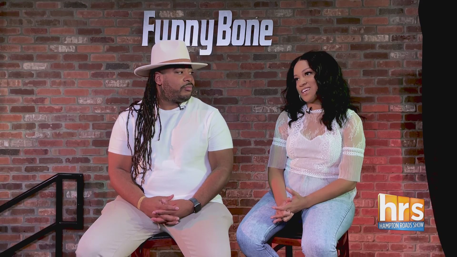 IAHR: J-Rod and Kristen Tanner – WAVY.com