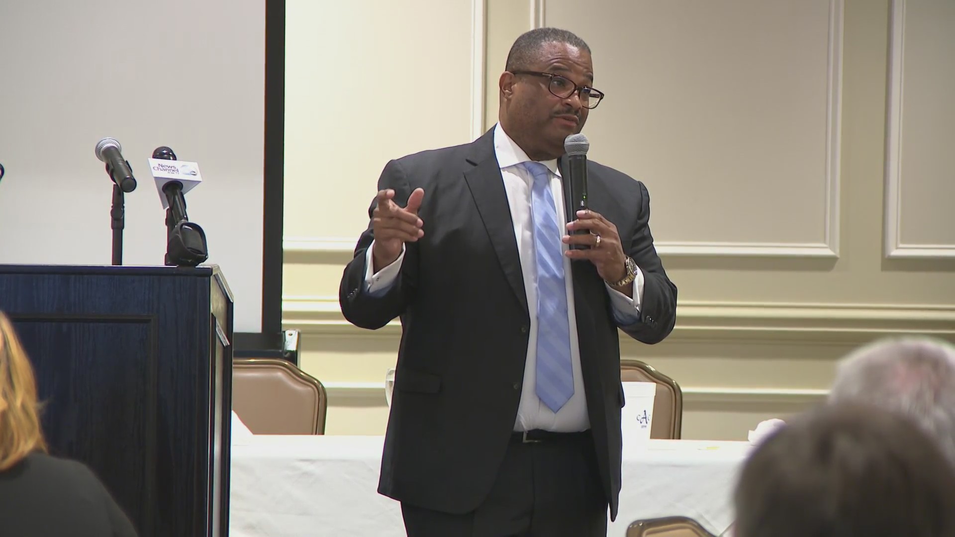 Mayor Johnson wants the community to help “get Augusta winning first ...