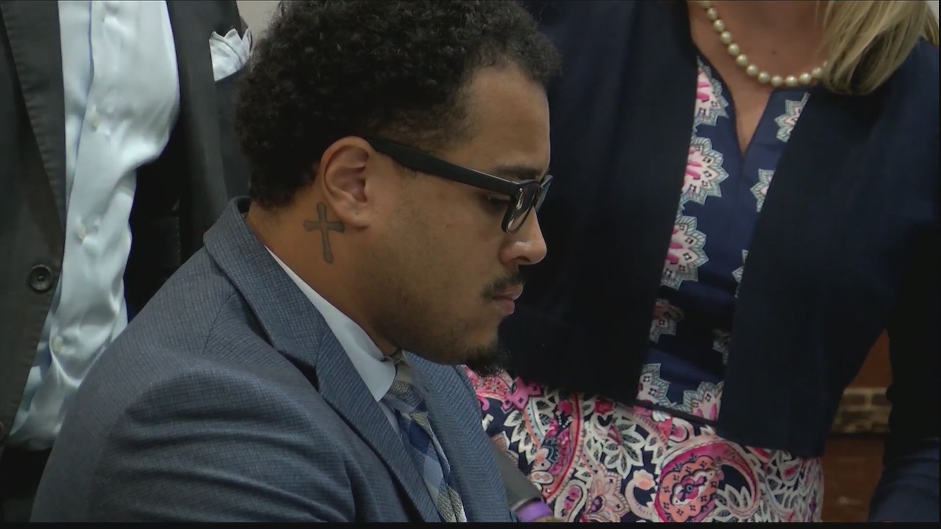 Marcus Wilson sentenced to 10 years for involuntary manslaughter – WSAV-TV