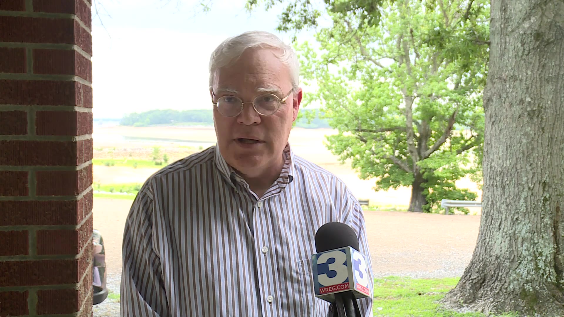 Robert Long/Curator, Desoto County Museum – WREG.com