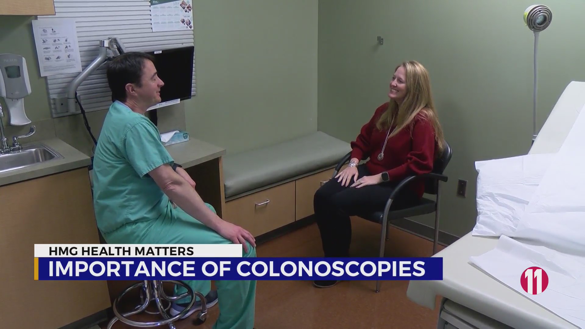 HMG Health Matters: A Patient’s Story of a Life Saving Colonoscopy ...