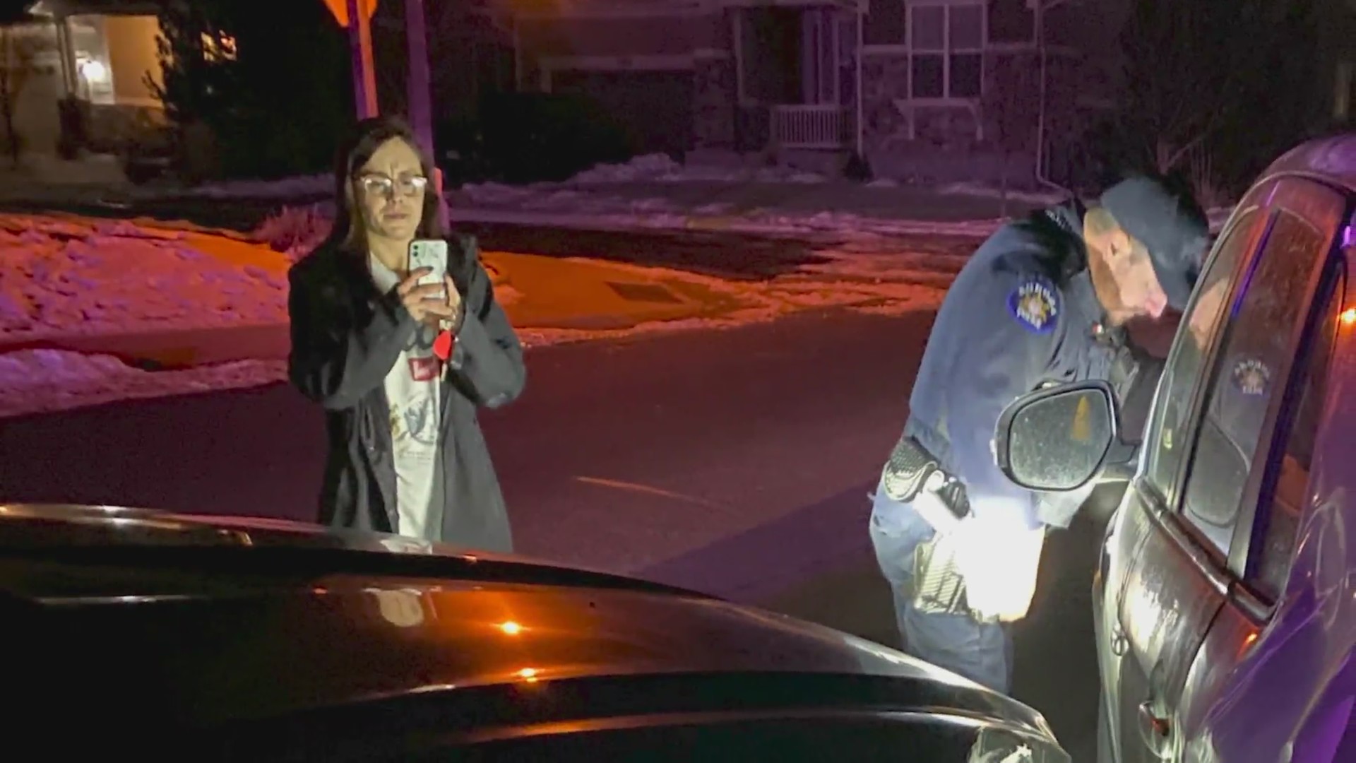 Edgewater cop cited in hit-and-run, placed on leave – FOX31 Denver