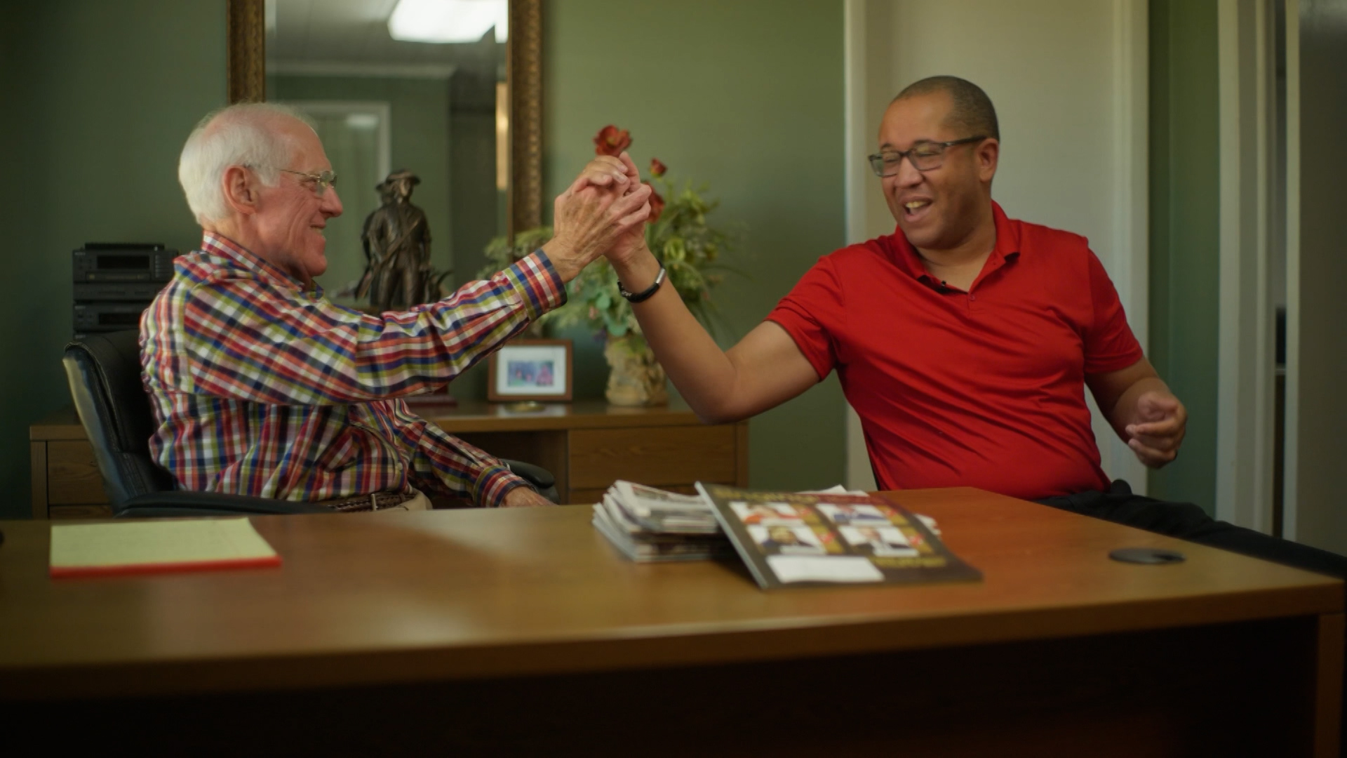 Brothers look back at over 60 years in radio – WJBF