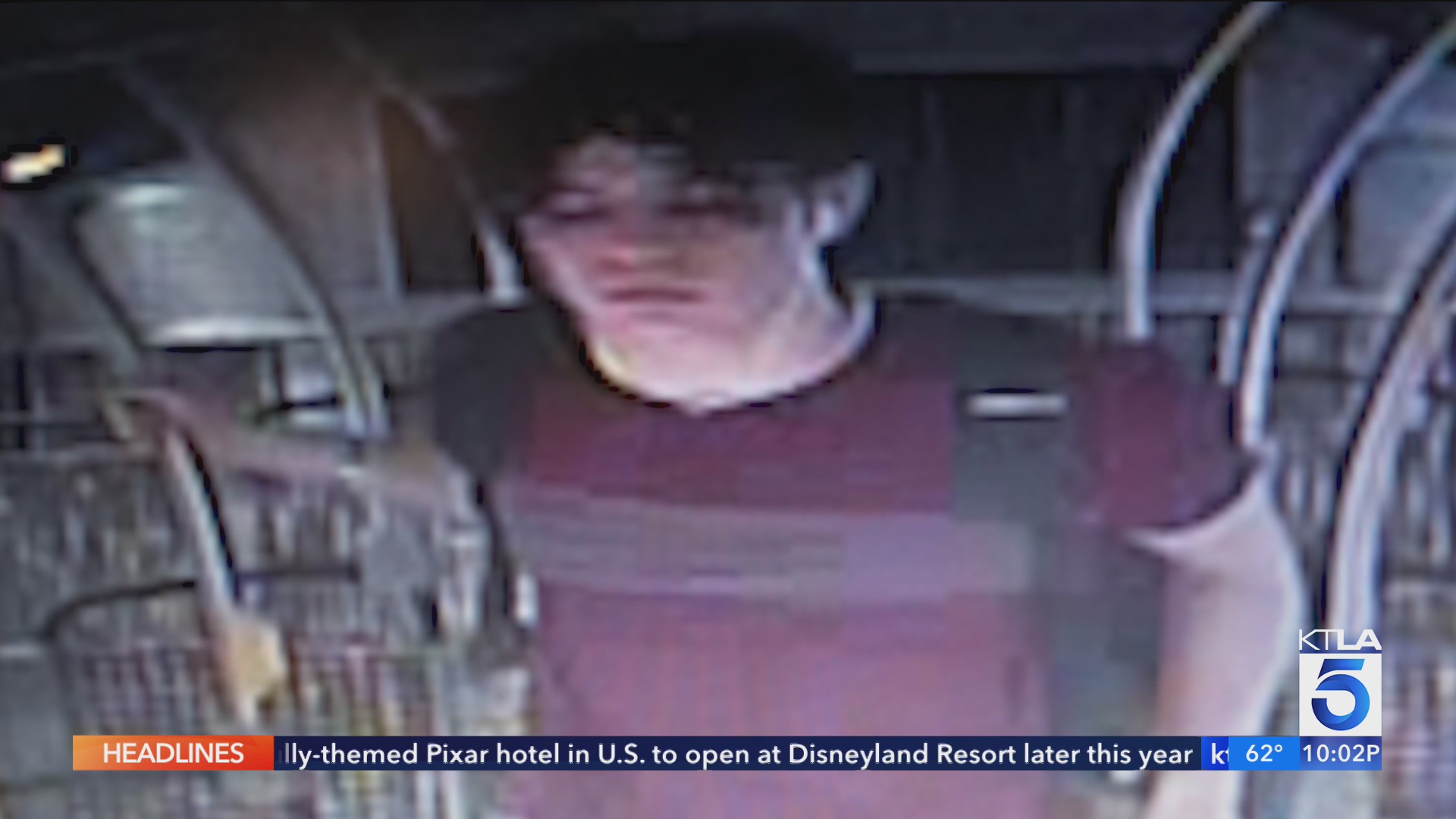 Teen stabbed Metro bus driver over unpaid fare in Woodland Hills ...