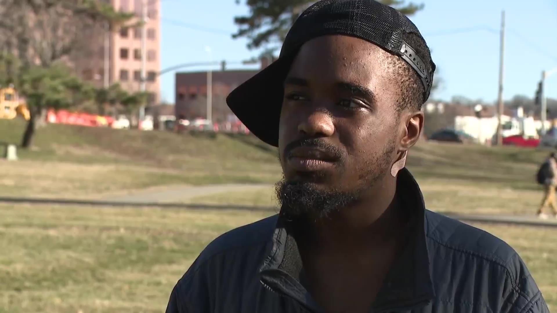 Friend says Chiefs parade shooting suspect was only protecting him ...