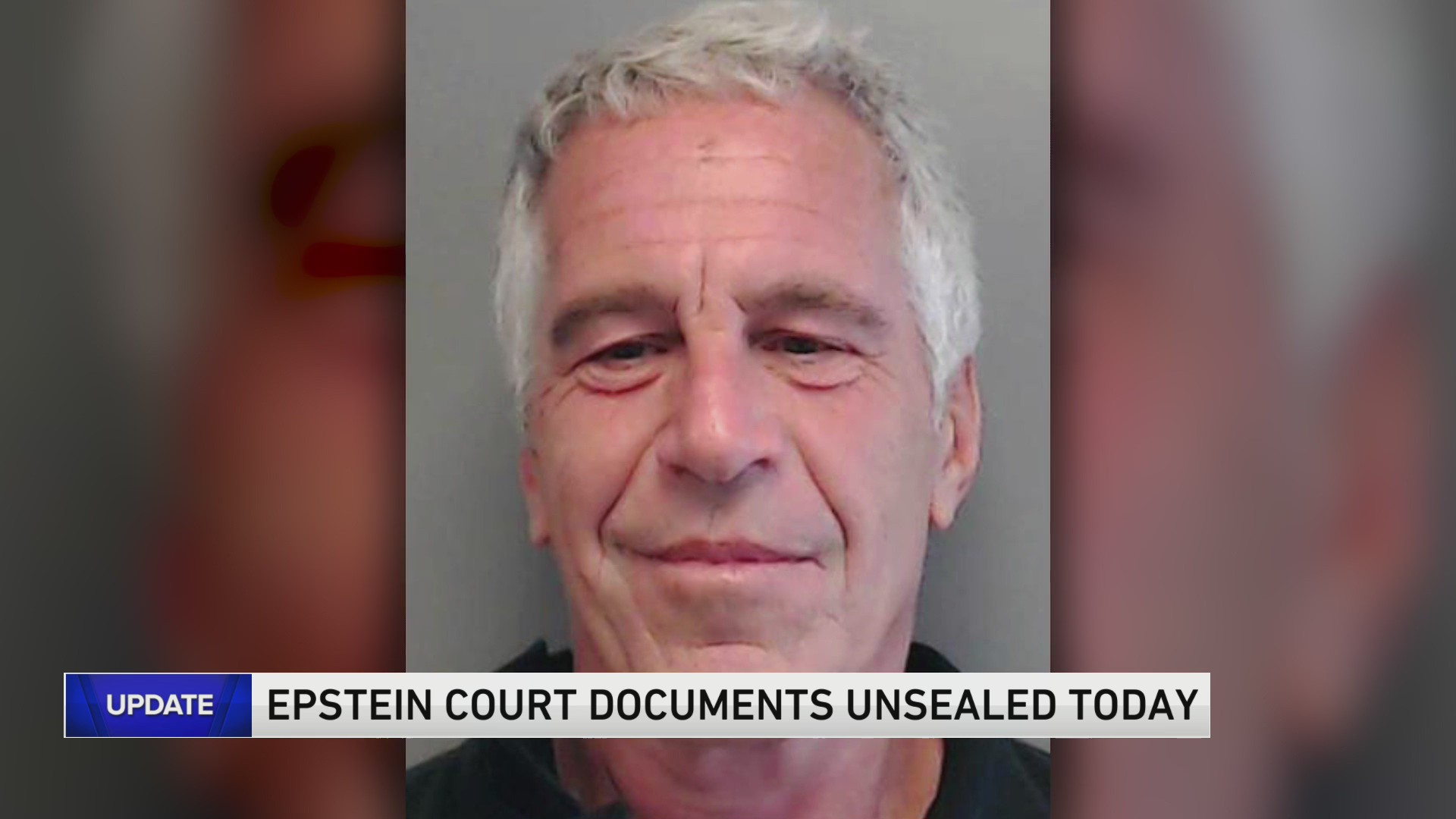 Jeffrey Epstein list to be unsealed on rolling basis – WGN-TV