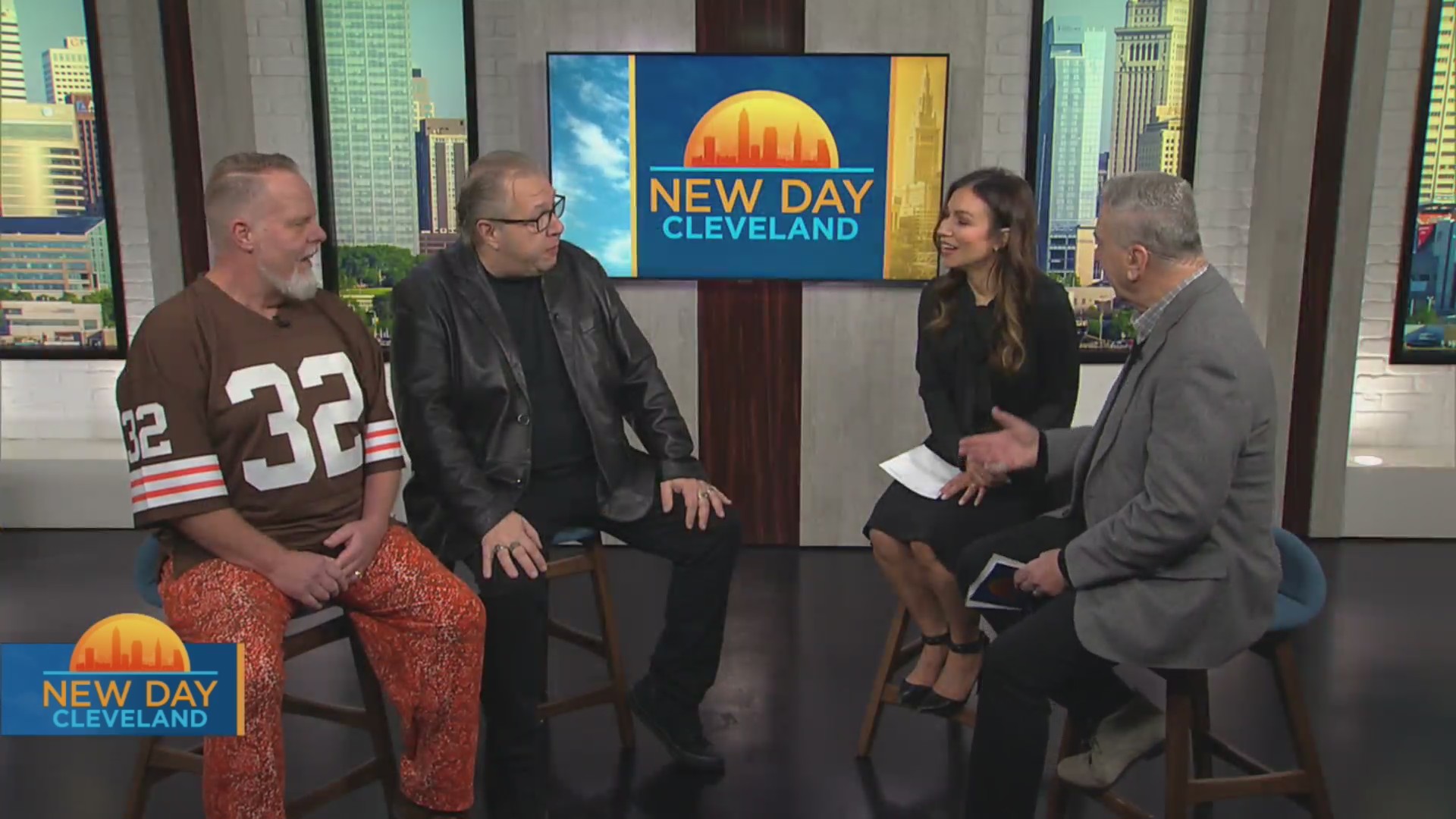 New Day Cleveland: Comedians – Fox 8 Cleveland WJW