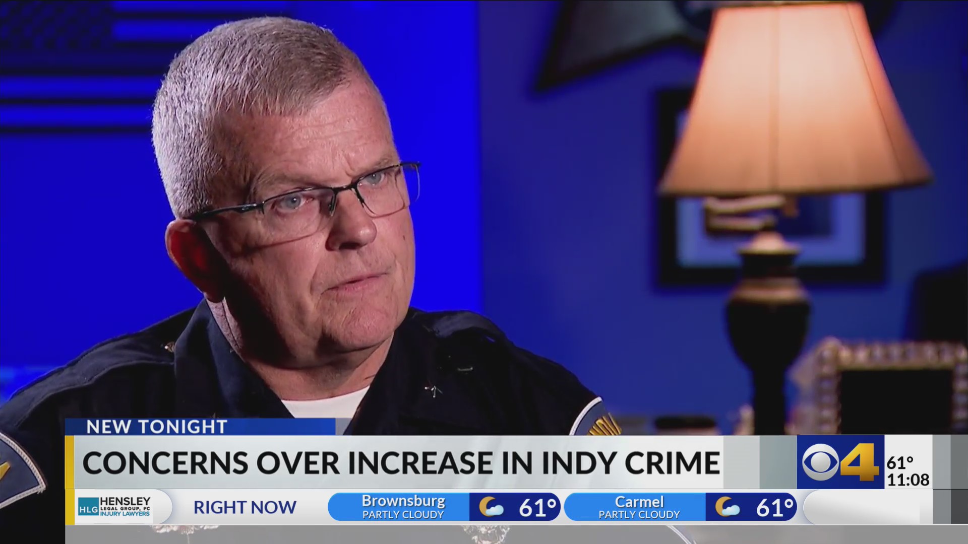 Indiana’s top cop on solutions for crime in the capital city – WTTV ...