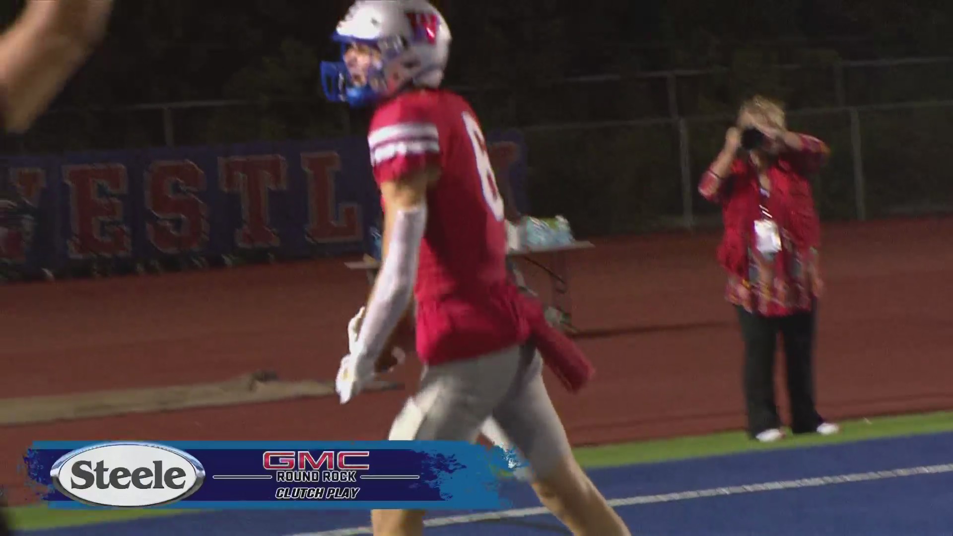 Westlake TD: Brody Wilhelm from Rees Wise, 17-yard pass – KXAN Austin