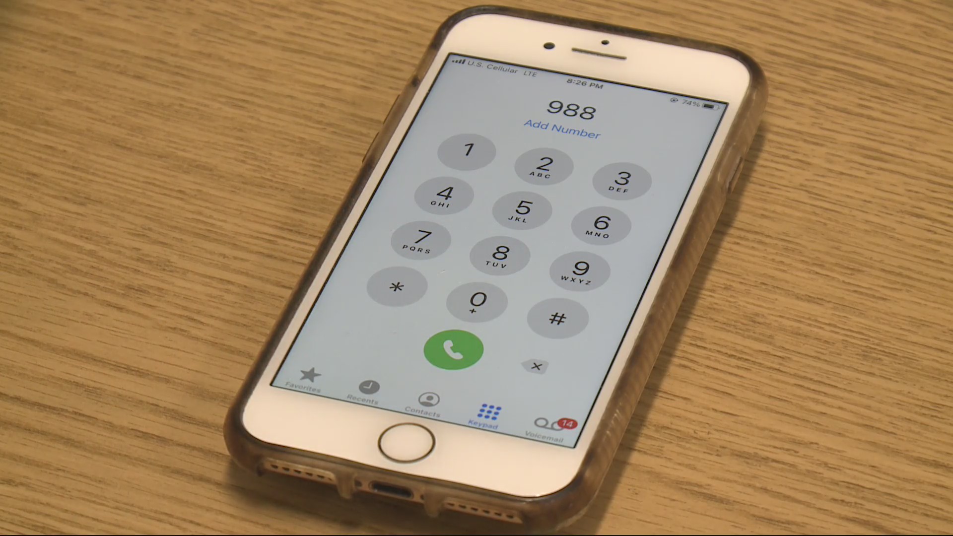 NAMI Iowa says 988 Suicide & Crisis Lifeline working well so far ...