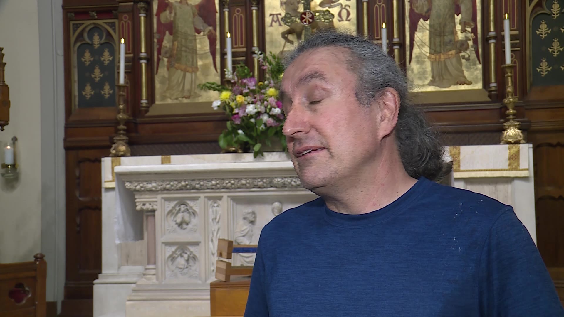 Joseph Rotella, Owner and President of Spencer Organ Company – KETK.com ...