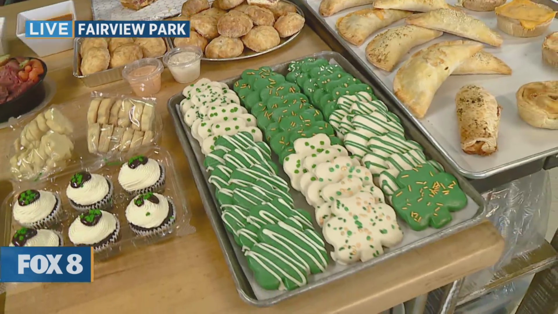 New Day Cleveland: Reilly’s Irish Bakery – Fox 8 Cleveland WJW