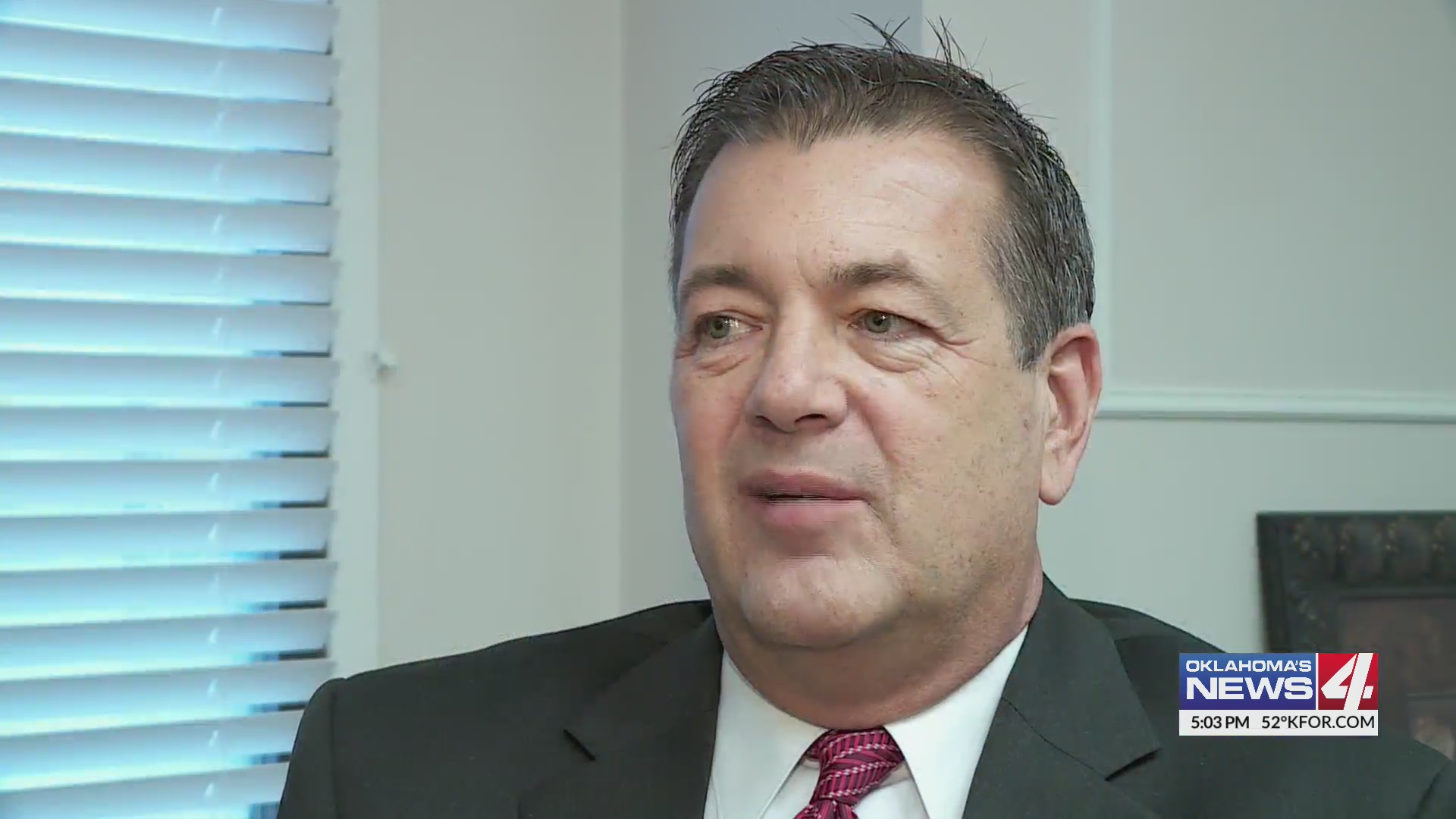 Former state lawmaker charged for alleged role in deadly wreck – KFOR ...