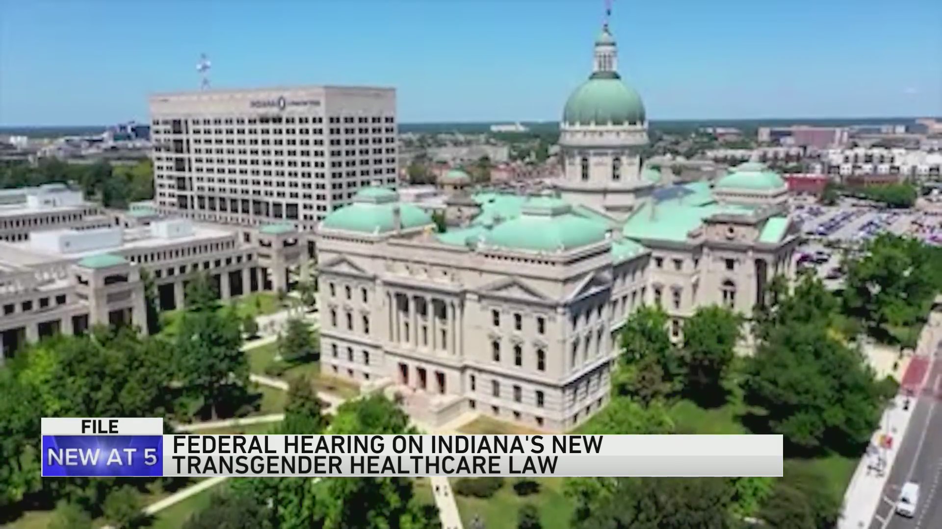 Federal judge hears bid to block Indiana’s ban on gender-affirming care ...