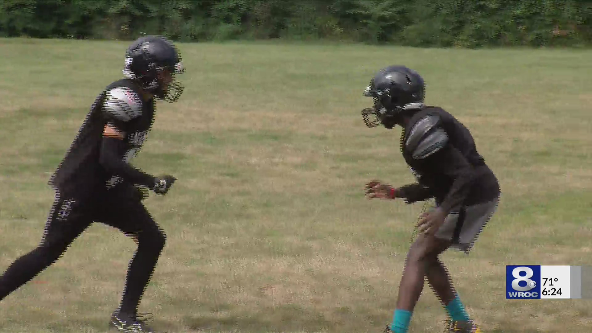 Vertus football looking forward to first varsity season – RochesterFirst