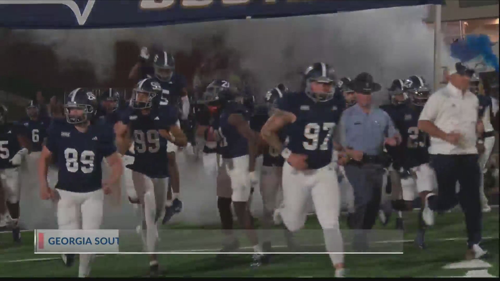 Georgia Southern-Appalachian State football preview – WSAV-TV