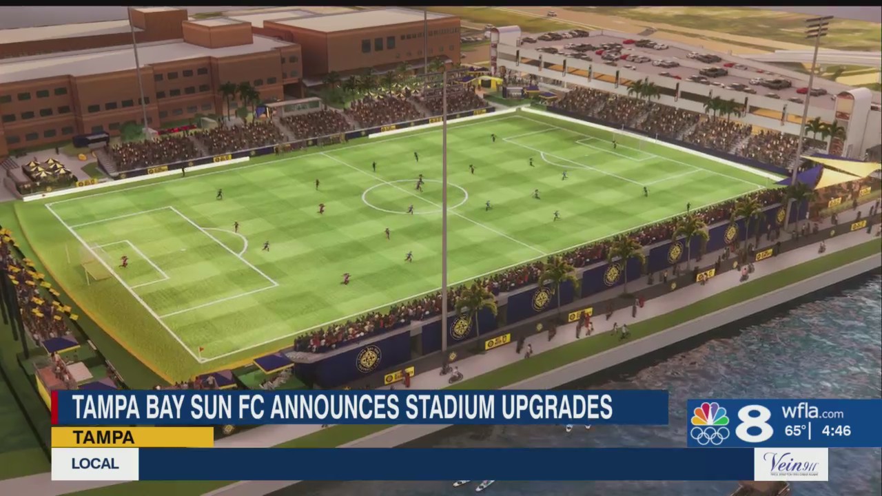 High School football stadium to undergo $6 mil. in upgrades – WFLA