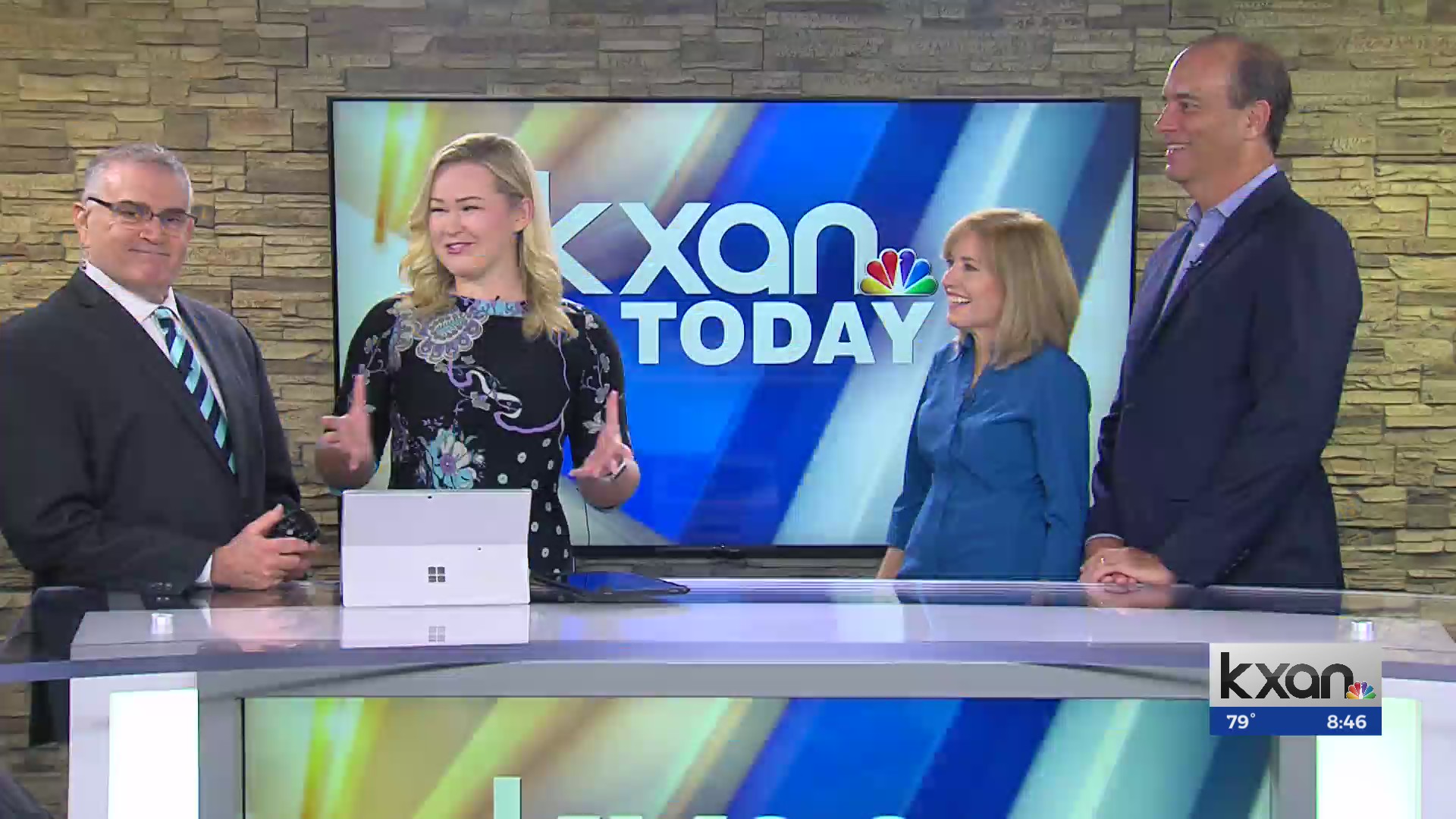 KXAN’s weekend morning show celebrates 30th anniversary – KXAN Austin