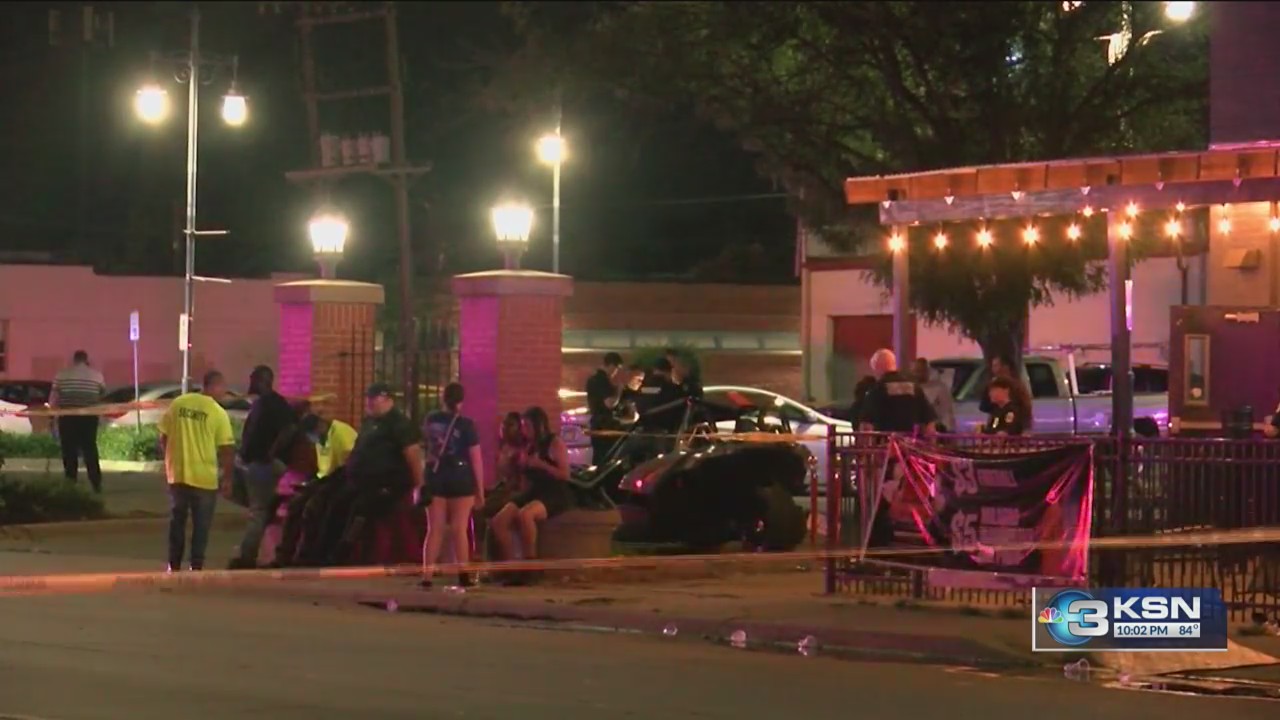 Loved ones respond to shooting at City Nightz – KSN-TV
