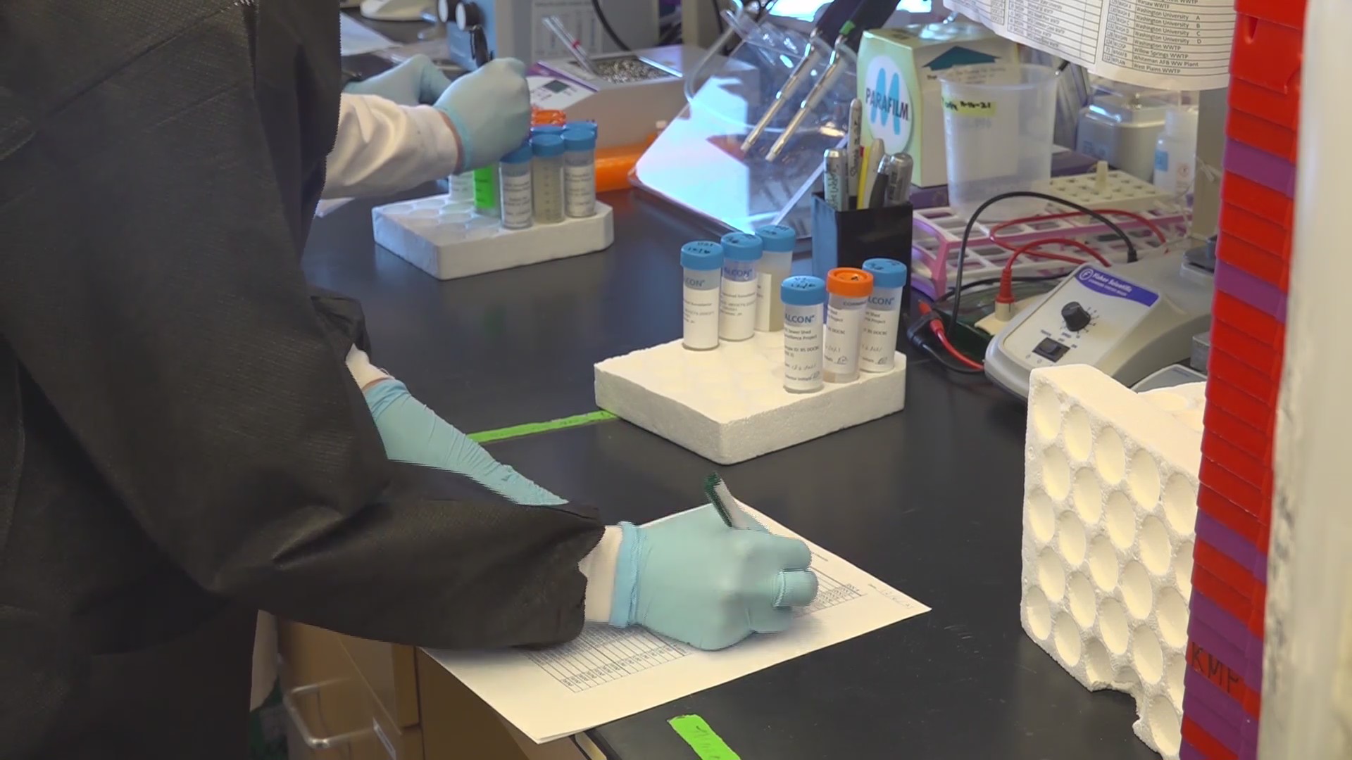 Mizzou researchers testing wastewater for COVID, preparing for spread ...