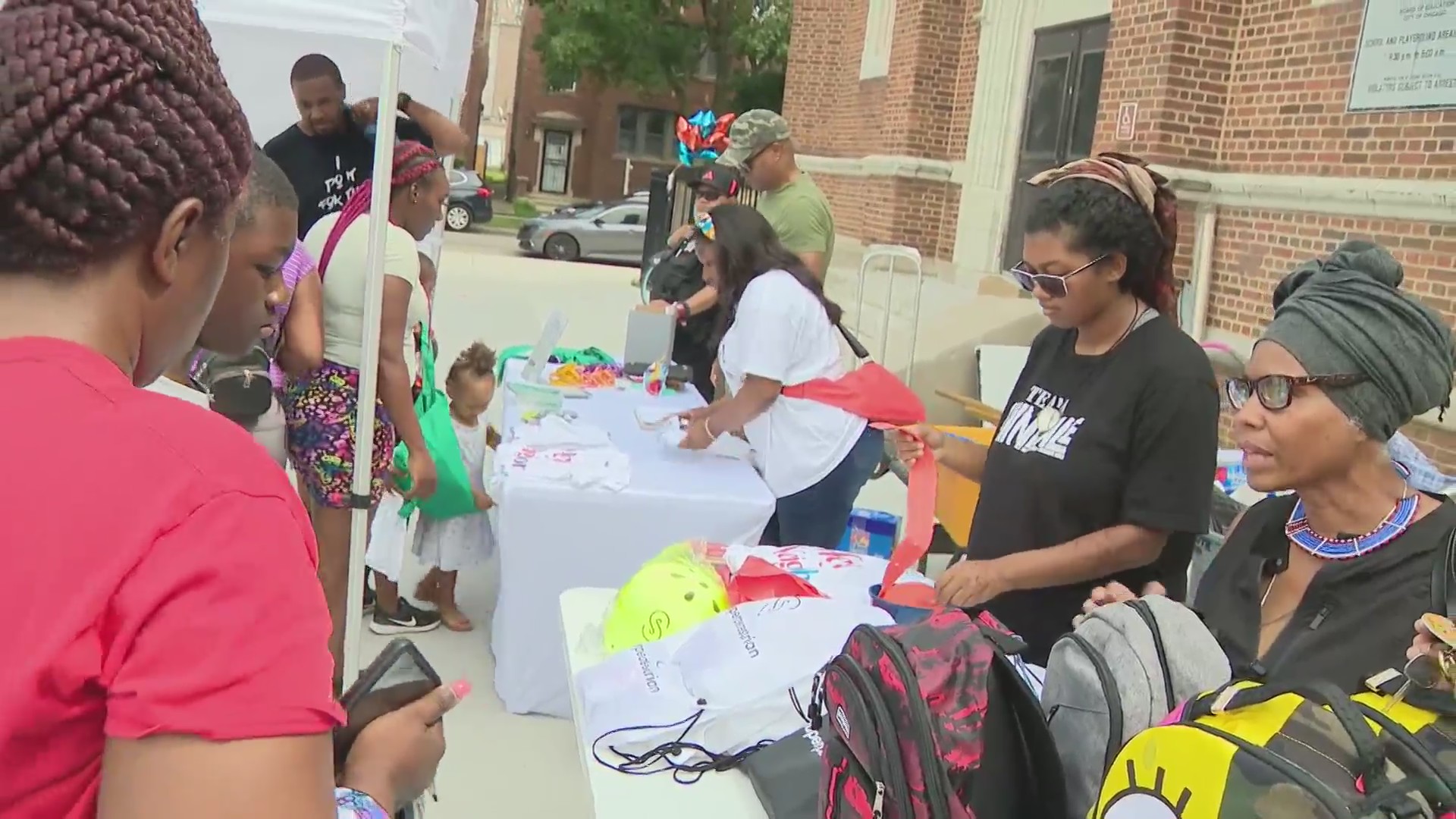 South Shore block party hopes to bring community together, address ...