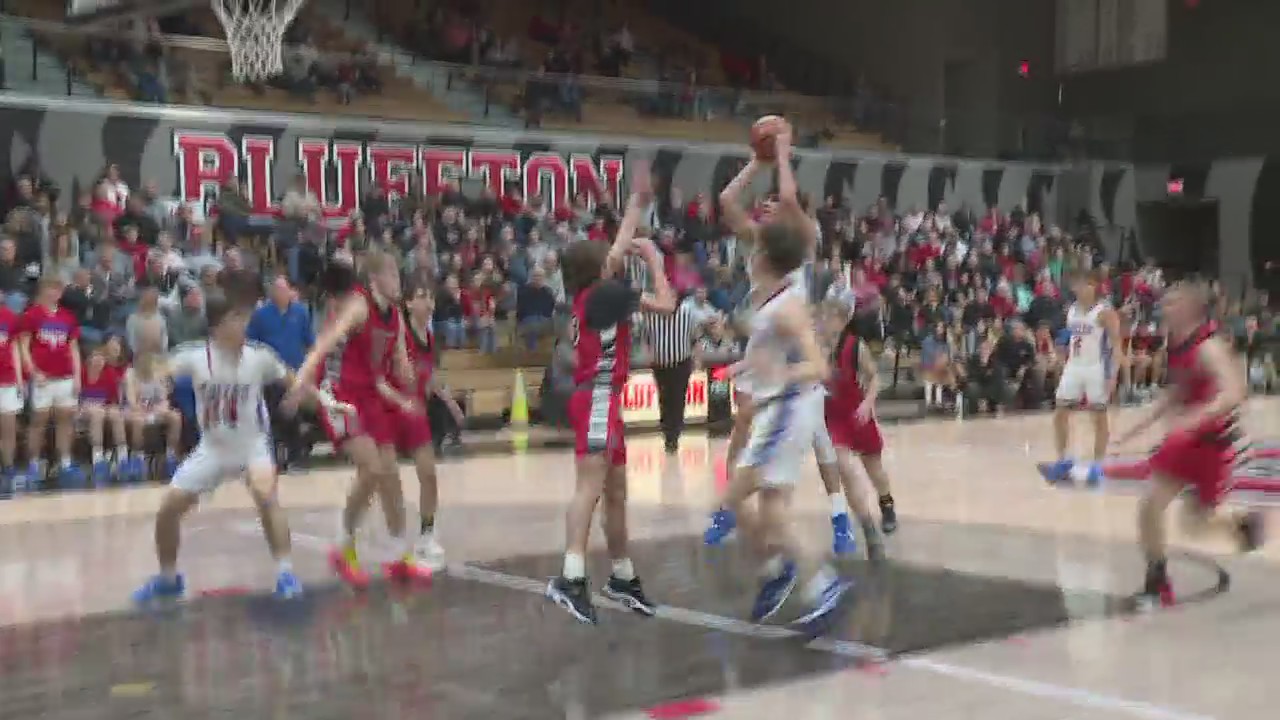 Whitko tops Manchester 63-42 in 2A boys basketball sectional play – WANE 15