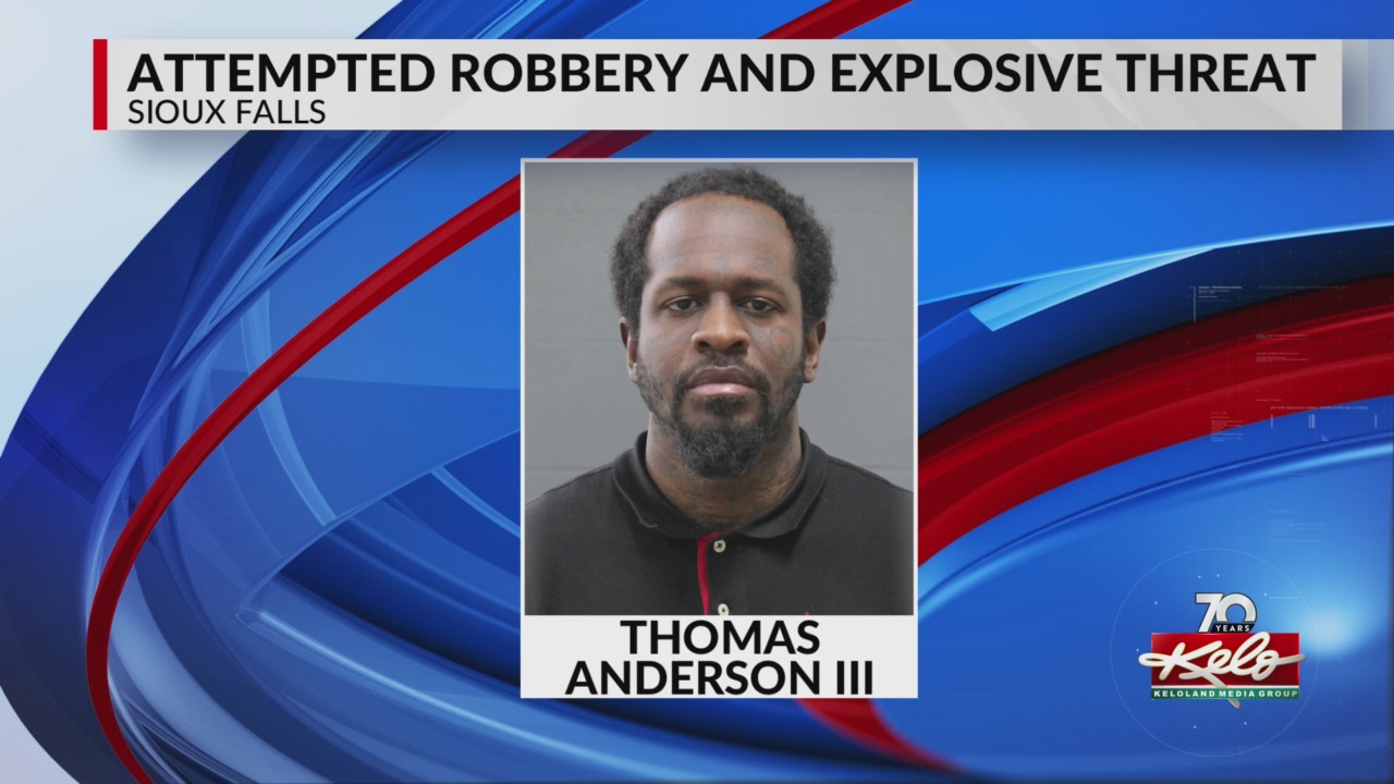 33-year-old arrested after threatening to blow up store – KELOLAND.com