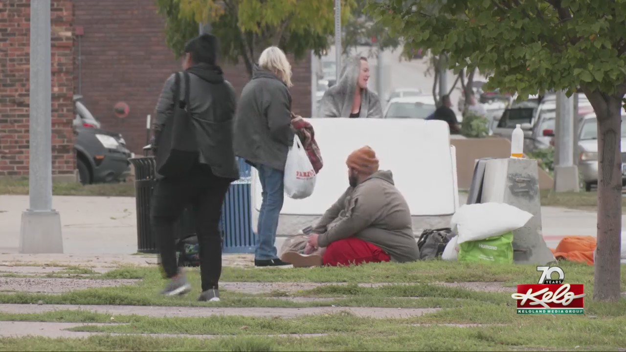 Homeless crimes ‘magnified’ in Bishop Dudley neighborhood – KELOLAND.com