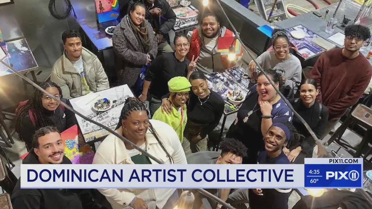 The Dominican artist collective and the Intar Theatre – PIX11