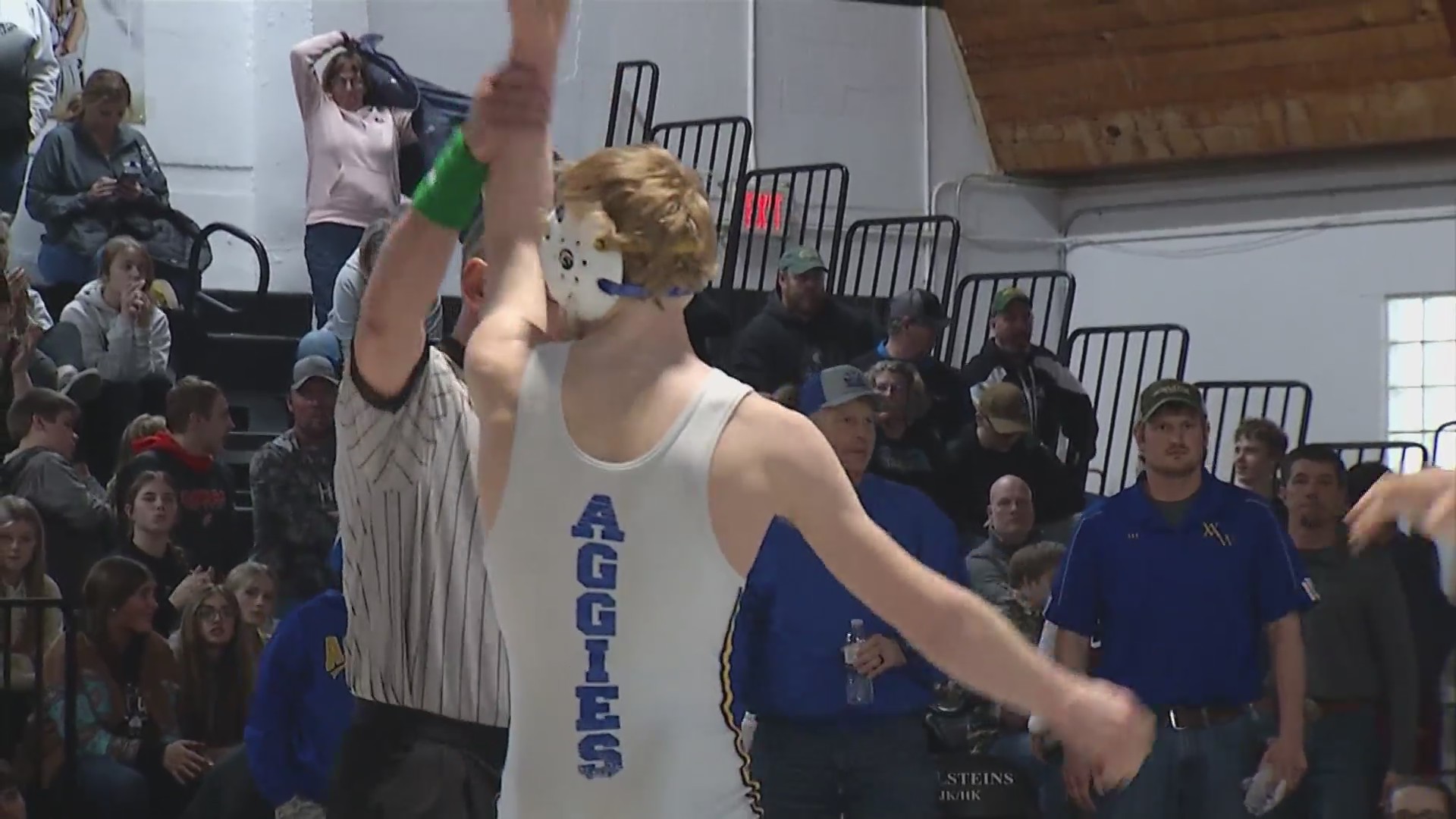 Velva’s Carson Hildre reflects on winning state wrestling championship ...