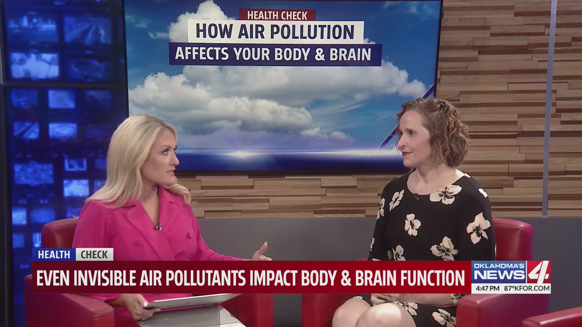Even invisible air pollutants impact body & brain function – KFOR.com ...