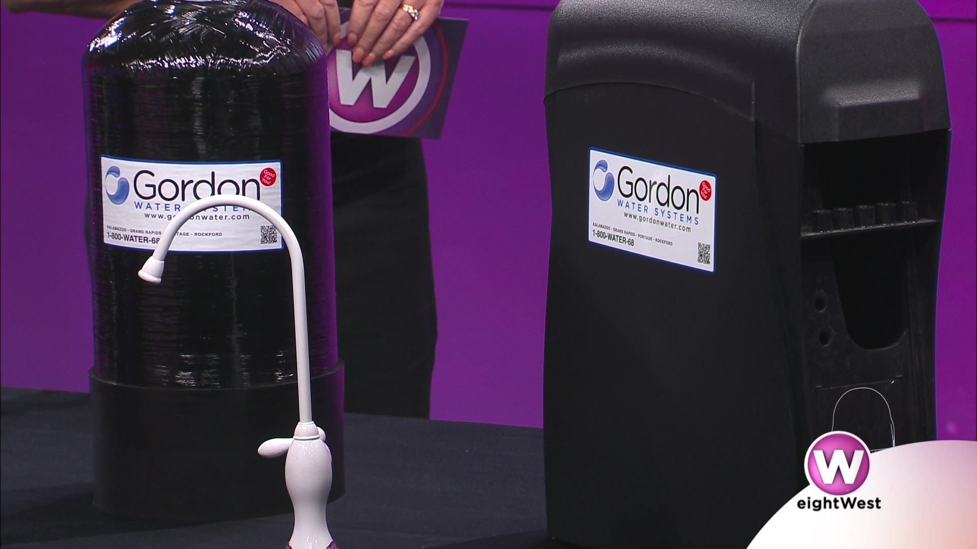 Gordon Water celebrates 50 years – WOODTV.com