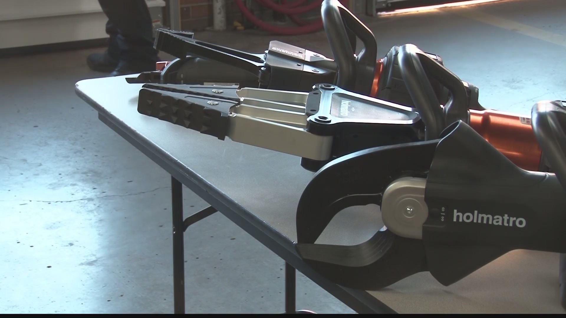 New cutters, spreaders to help Weirton firefighters in entrapment ...