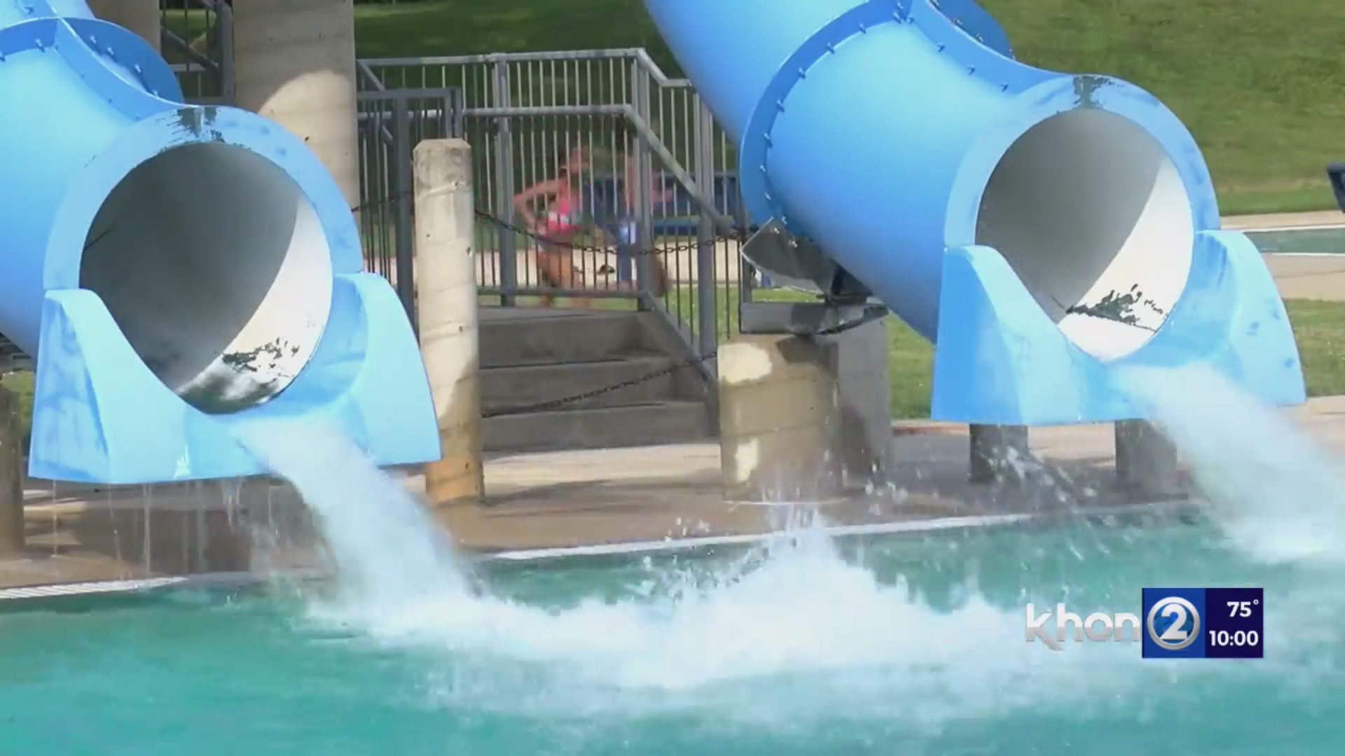 Skin infections you could get from the public pool – KHON2