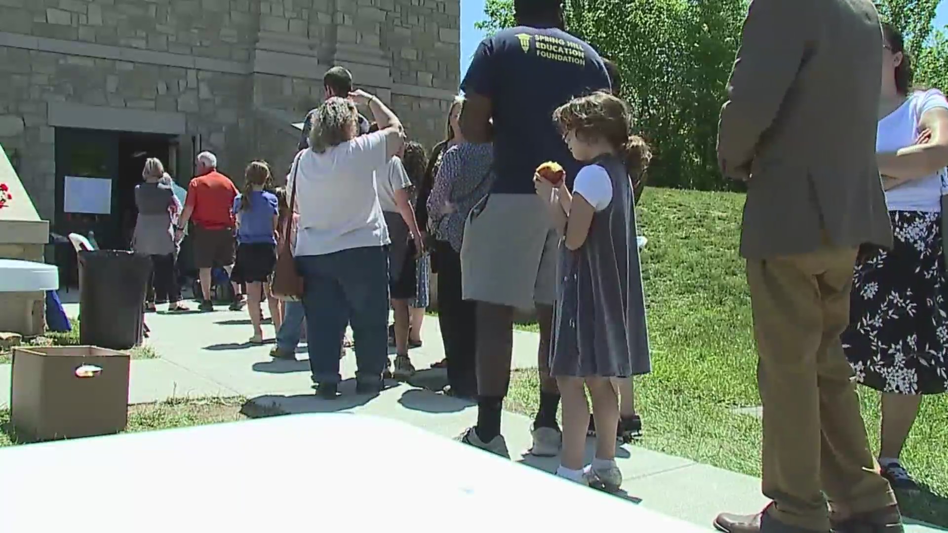 Missouri town prepares for thousands seeing exhumed nun – FOX 4 Kansas ...