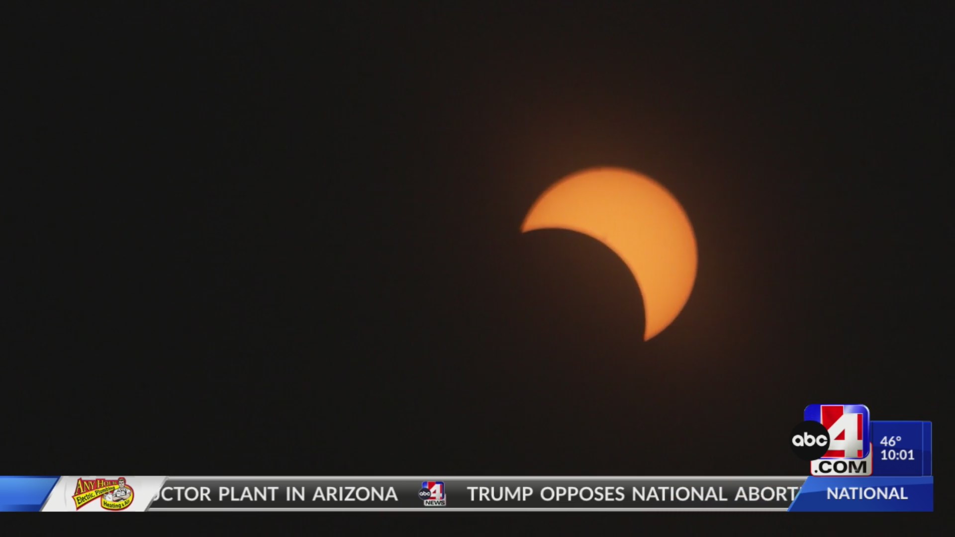 Solar eclipse wows viewers – ABC4 Utah