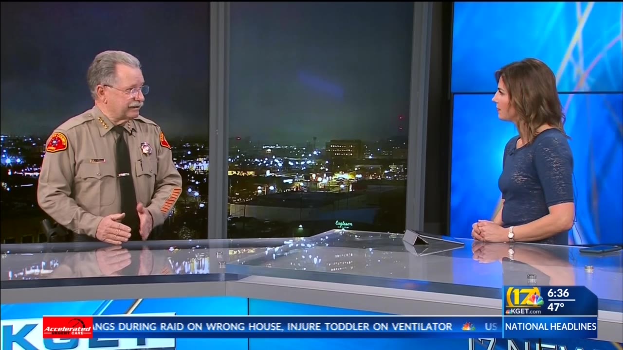 Sheriff Youngblood: Human Trafficking Awareness Month and efforts to reinstate KCSO’s gang unit ...