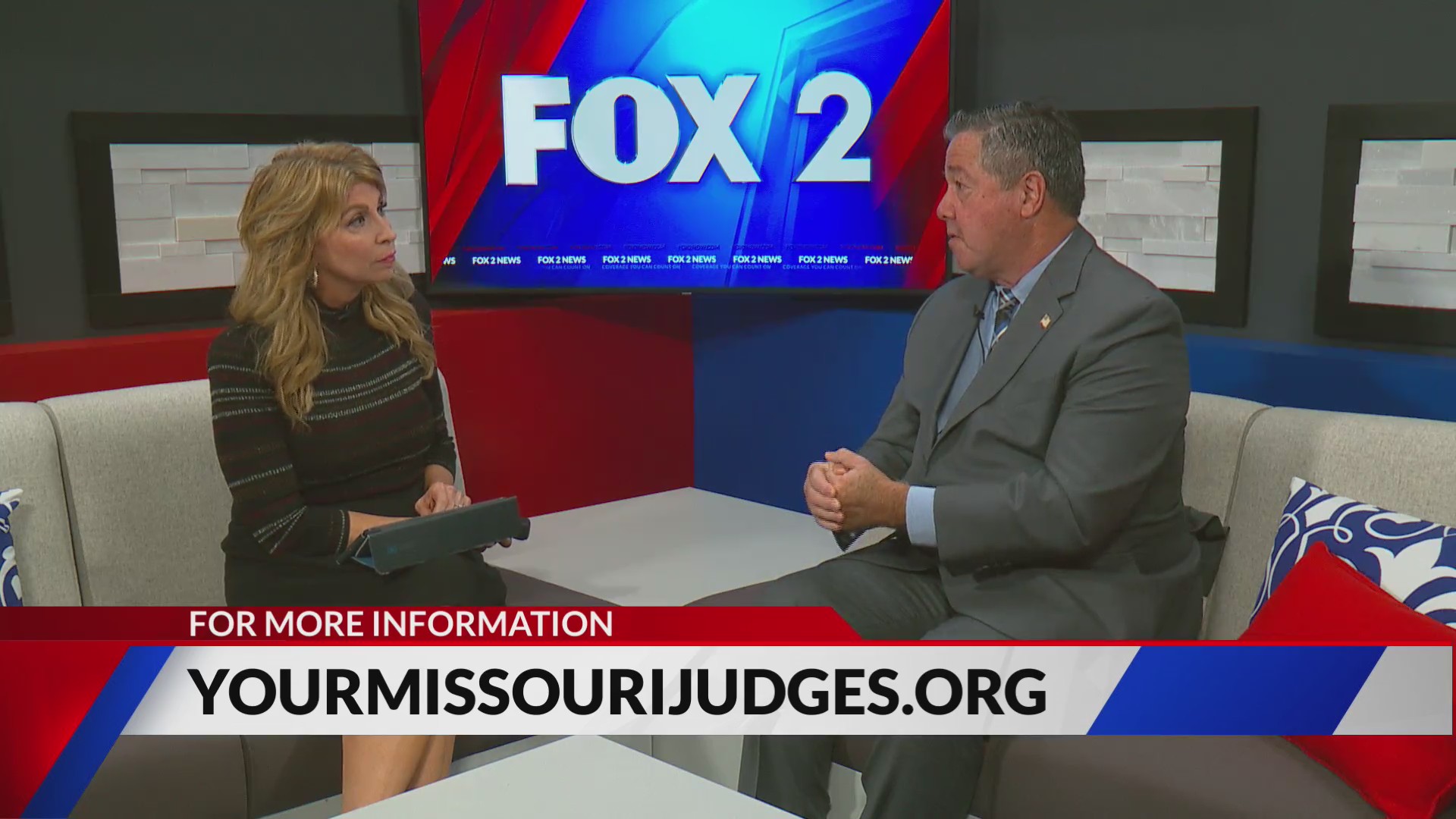 Learn about STL judges before the November election – FOX 2