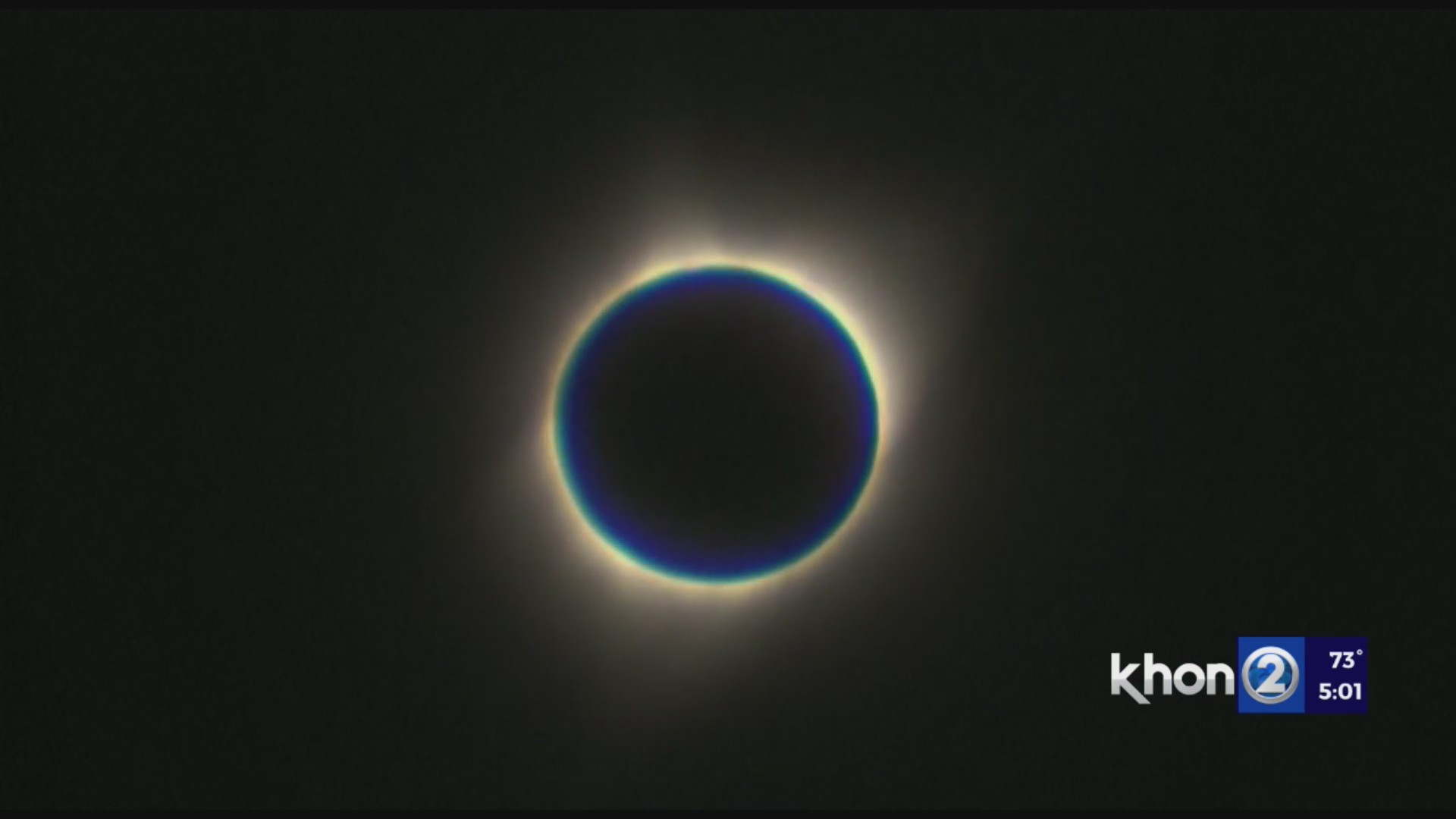 Are you ready for the 2024 Eclipse? Experts weigh in on how to watch safely – KHON2